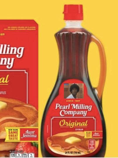 Aunt Jemima Kenny Scrolller