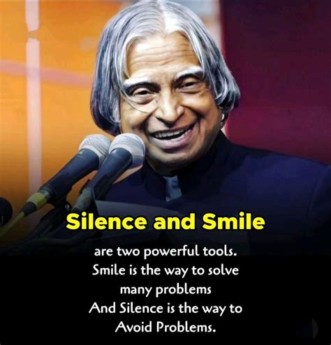 R Parashara On Linkedin Smile Silence