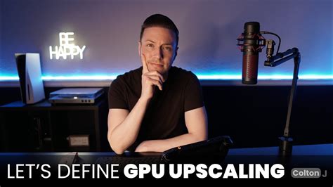 Graphics Upscaling Methods Explained Integer Scaling FSR RSR More YouTube