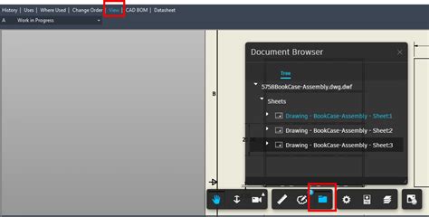 Dwf Visualisation Multi Sheet Drawing Problem From Inventor 2023 To Vault Pro Autodesk Community