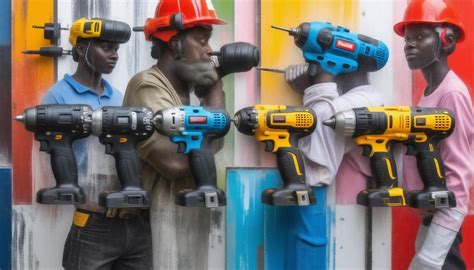 Unlock Your Diy Potential With Affordable 18v Cordless Impact Drills I