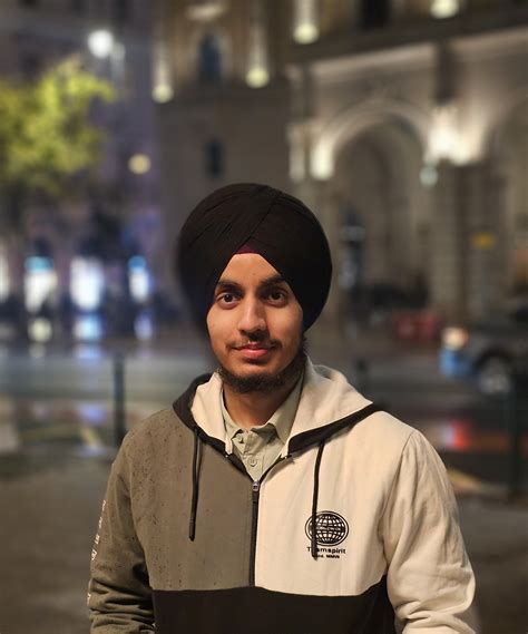 Harsimran Singh Portfolio