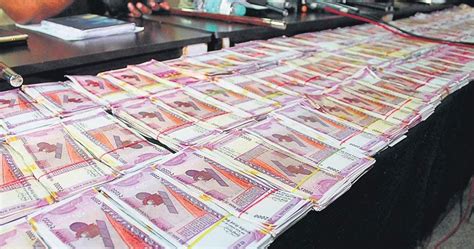 Inspired By Farzi Hyderabad Tries Dry Run Of Fake Notes Arrested