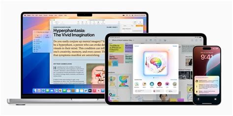 Apples Big Ai Upgrade For Iphone Ipad And Mac Is Finally Available Decrypt