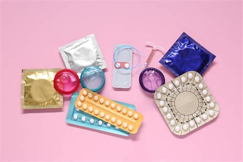 Contraception Options Finding The Right Choice For You