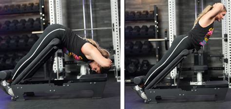 Hyperextension Exercise Weve Got Your Back Garage Gym Reviews