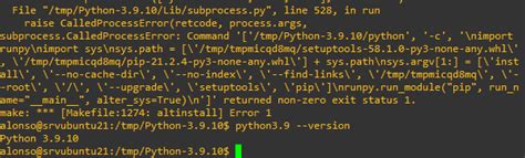 Ejecutar Programa Python En Linux Ubuntu Y Linux Centos Proyecto A