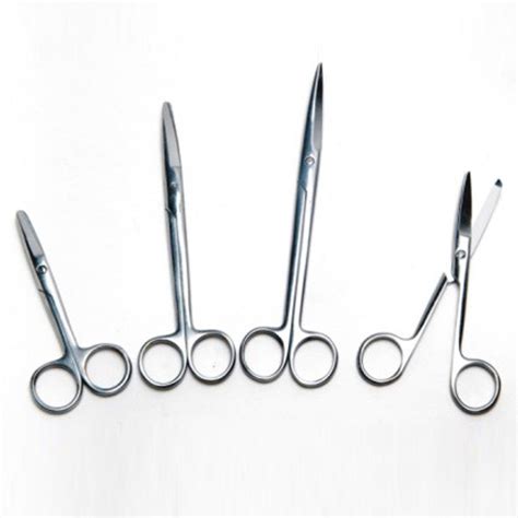 Мэс заслын хайч тахир 14см