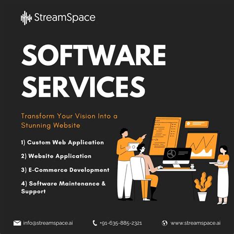 Streamspace Ai On Linkedin Softwareservices Digitaltransformation Innovation Techsolutions