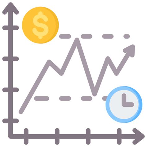 Volatility Generic Color Fill Icon