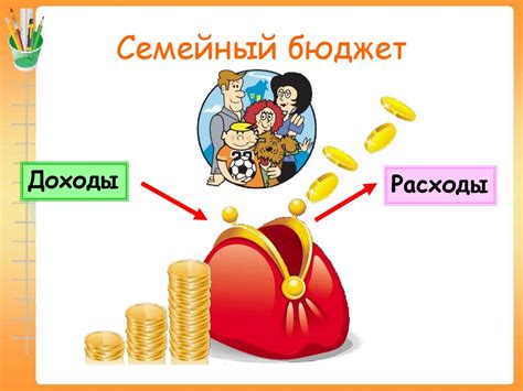 Семейный бюджет Online Presentation