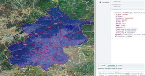 Shapefile文件转geojson 加载到openlayers上使用shapefile Openlayer Csdn博客