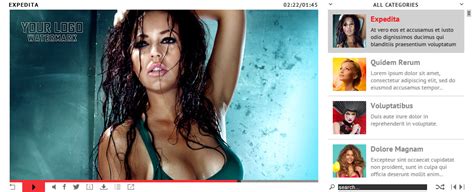 Universal Video Player Addon For Wpbakery Page Builder By Lambertgroup