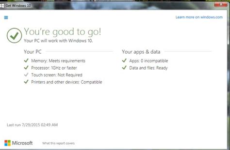Splash Screen Says This PC Is Unable To Run Windows Microsoft Community