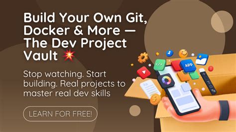 tired of tutorials build your own tools with this github goldmine