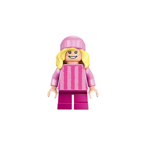 Mini Figurine Lego® Despicable Me 4 Les Minions Edith