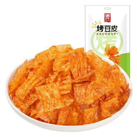 源氏自创豆制品 火爆大辣片 宫廷素肉 校草豆皮 洛阳源氏食品有限公司