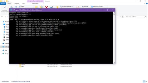 Arduino Ide Wont Open Windows 10