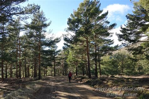 El Blog De Manuel Cerro Del Almirez Desde El Cerecillo Sierra Nevada