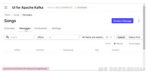 77k Star，分享一款用于 Apache Kafka 管理的开源 Web Ui 知乎