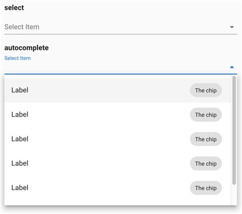 Feature Request Add Possibility To Add Custom Classes To V Select Item Issue