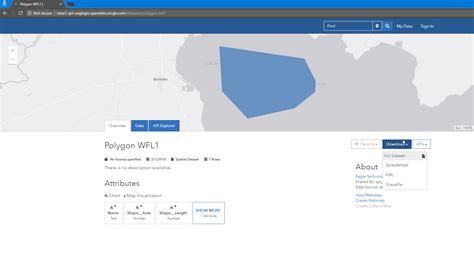 Solved Disable Downloads On Arcgis Hub Esri Community