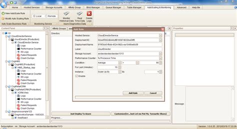 Azure Cloud Director Single Click Azure Deployment Cognosys