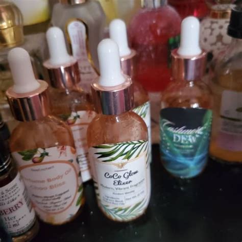 Sweet Candy Dust Perfume Body Dusting Powder Etsy