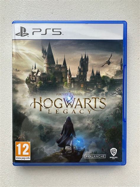 Hogwarts Legacy Video Gaming Video Game Consoles Playstation On