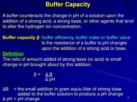 define definition of buffer capacity robert romero coiffure