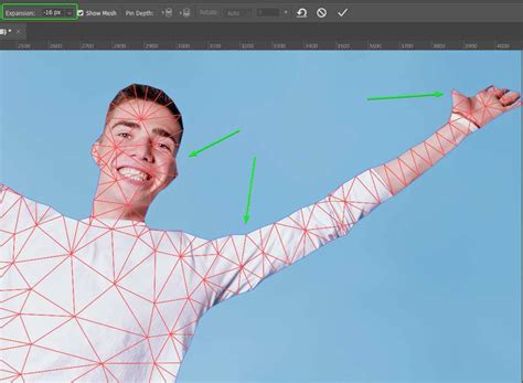 How To Use Puppet Warp In Photoshop Ultimate Guide
