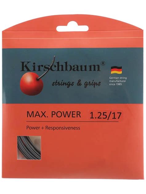 Kirschbaum Strings