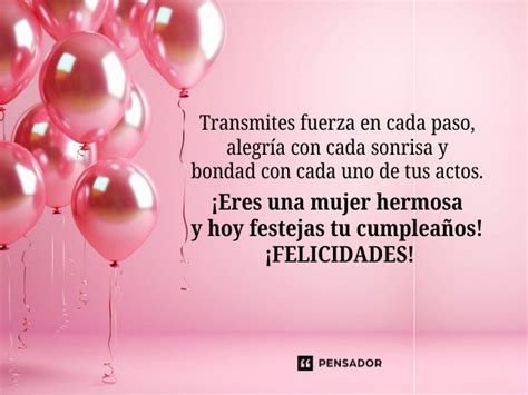 Feliz Cumpleaños Para Mujer 46 Frases Para Felicitar Con Elegancia