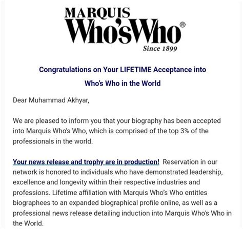 Muhammad Akhyar Farrukh Posted On Linkedin