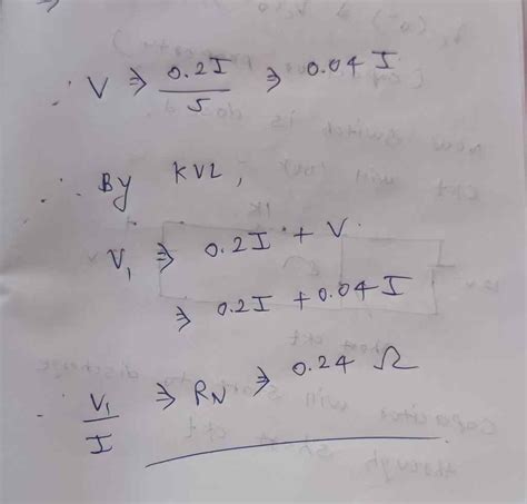 [solved] 3 6] apply the source—superposition method to the circuit