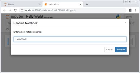 Jupyter Notebook Công Cụ Python Cơ Bản Cho Beginner Codelearn