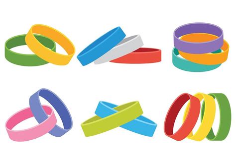 Custom Wristband Vector Art Icons And Graphics For Free Download