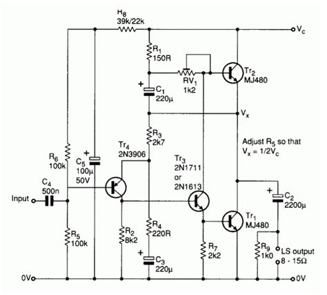 Filter Push Pull Amplifier Oscillation Electrical Engineering Stack