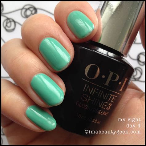 Opi Infinite Shine Review Still Goin Beautygeeks