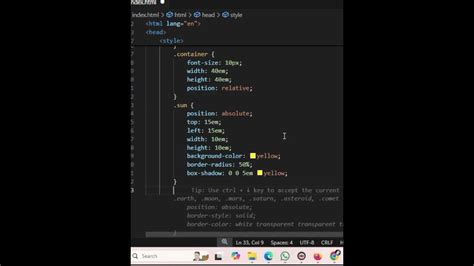 Create Solar Codingtips Coding Python Youtube