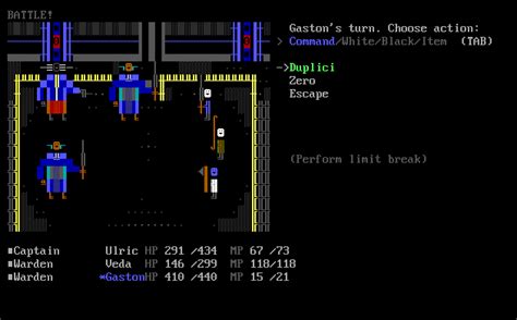 Any Active Ambitious Qbasic Game Dev Projects R Qbasic