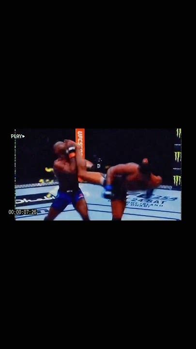 Joaquin Buckley Crazy Ko⚡️ One Of The Best Kos In Ufc History😮‍💨