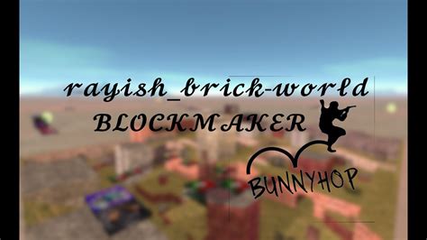 Hidenseek Blockmaker In Youtube