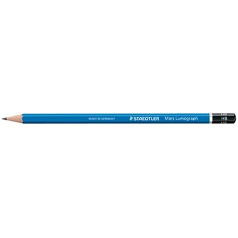 Crayon à Papier Hexagonal Mine 2 Mm Dureté 5h