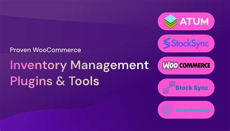Top 6 Woocommerce Inventory Management Plugins