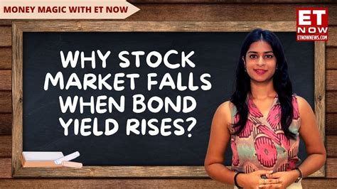 Us Treasury Yields Surged And Stock Markets Fell Globally How Bond Yields Affect Stock Market