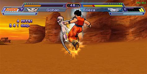 Dragon Ball Z Shin Budokai 2 Playstation Portable Psp Rom Iso Download Rom Hustler
