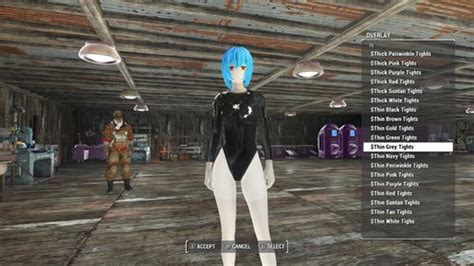 Looksmenu Pantyhose Overlay Models And Textures Loverslab