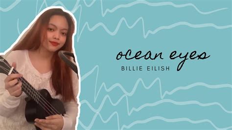 Ocean Eyes Cover Billie Eilish Youtube